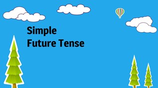 SimpleFuture Tense at emaze Presentation