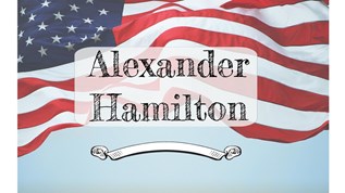 Alexander Hamilton at emaze Presentation