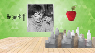 Helene Hanff at emaze Presentation