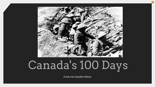 100 Year War at emaze Presentation