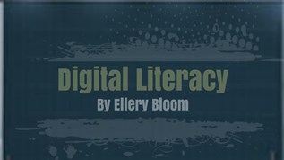 Digital Literacy at emaze Presentation