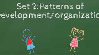 Set 2:Patterns of at emaze Presentation