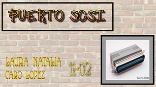 PUERTO SCSI at emaze Presentation