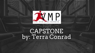 Capstone Presentation at emaze Presentation