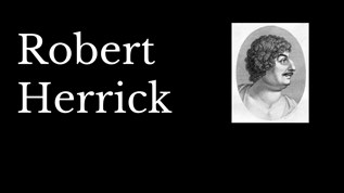 Robert Herrick at emaze Presentation