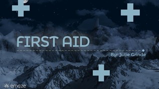 FIRST AID at emaze Presentation