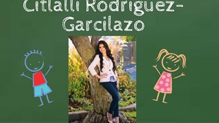 Citlalli Rodriguez at emaze Presentation