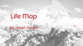 Life Map at emaze Presentation