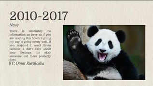 Current Events at emaze Presentation