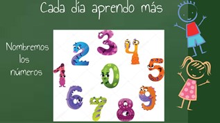 Los nùmeros y las at emaze Presentation