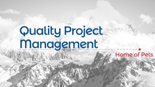 Quality Project at emaze Presentation