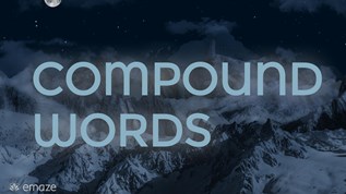 COMPOUND words at emaze Presentation
