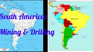 South America Project at emaze Presentation