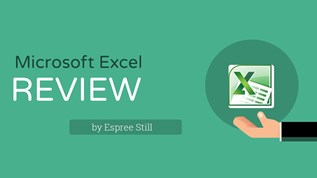 Microsoft Excel Review at emaze Presentation