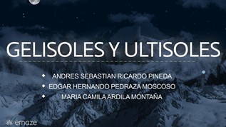 GELISOLES Y ULTISOLES at emaze Presentation