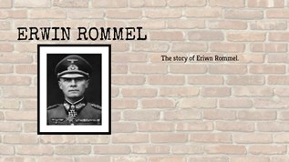 erwin rommel at emaze Presentation