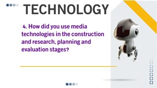 TECHNOLOGY 4 at emaze Presentation