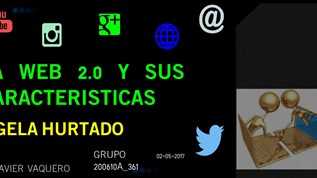 WEB 2.0 Y SUS CARACTERISTICAS at emaze Presentation