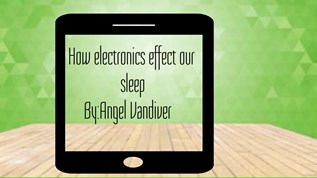 How electronics at emaze Presentation