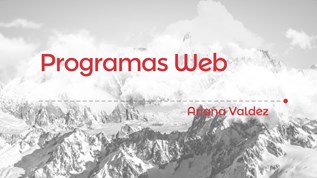 Programas Web at emaze Presentation