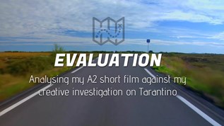 Evaluation at emaze Presentation