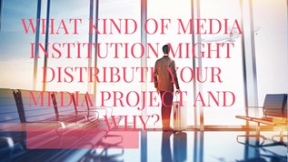 media institutions at emaze Presentation