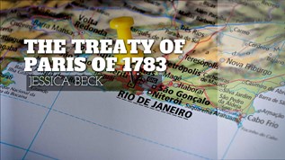 The Treaty of Paris at emaze Presentation