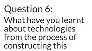 Question 6 at emaze Presentation