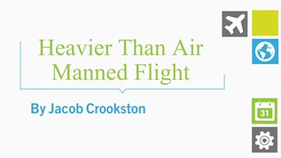 Heavier Than Air Flight at emaze Presentation