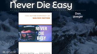 Never Die Easy at emaze Presentation