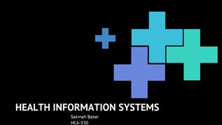 Health information systems at emaze Presentation