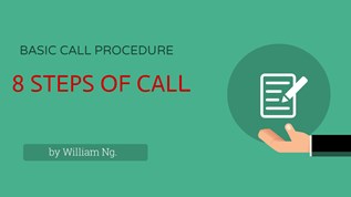 BASIC CALL PROCEDURE at emaze Presentation