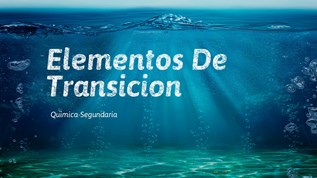 Quimica Elementos at emaze Presentation