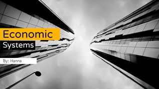 Economic Systems at emaze Presentation