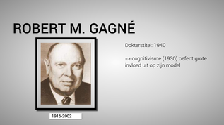 Robert M. Gagné at emaze Presentation