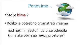 Tropske i suhe klime on emaze