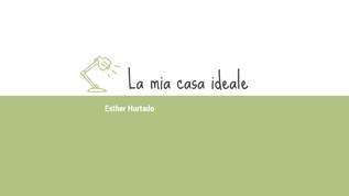 La mia casa ideale at emaze Presentation