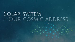 Cosmic cookies - Solar system- Our cosmic address at emaze Presentation
