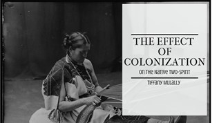 Colonization of Two-Spirit at emaze Photo Album