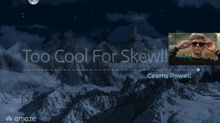 Too Cool For Skewl! at emaze Presentation