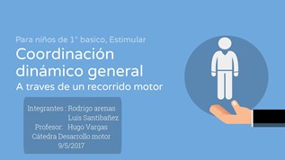 desarrollo motor at emaze Presentation