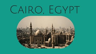Cairo, Egypt at emaze Presentation