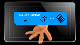 Big Give challage at emaze Presentation