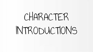 character at emaze Presentation