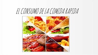 EL Consumo de la comida rapida at emaze Presentation