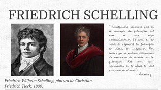 FRIEDRICH SCHELLING" at emaze Presentation