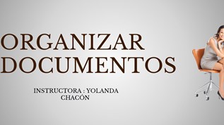 ORGANIZAR DOCUMENTOS at emaze Presentation