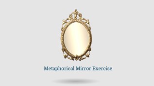 Metaphorical Mirror at emaze Presentation