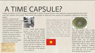 Time Capsule at emaze Presentation