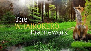 Whaikorero at emaze Presentation